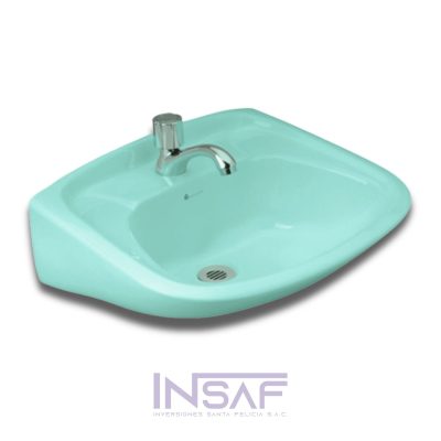 LAVATORIO CELESTE CHICO – Insaf